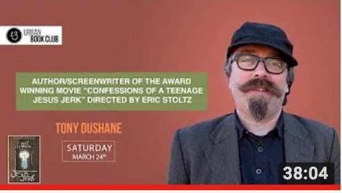 Publicity | Tony DuShane